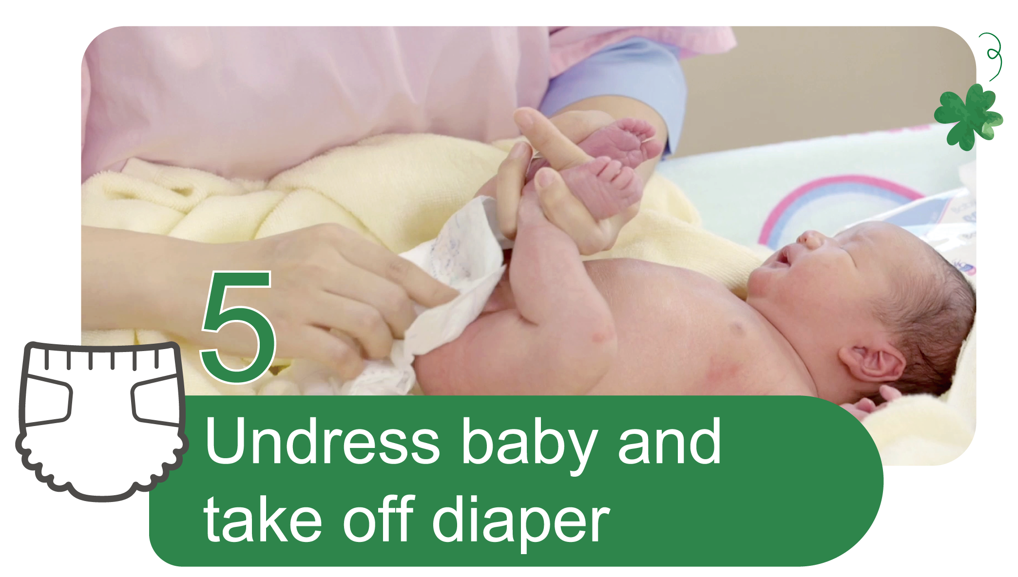 Procedure Information Sheet Baby Bathing Health Information St